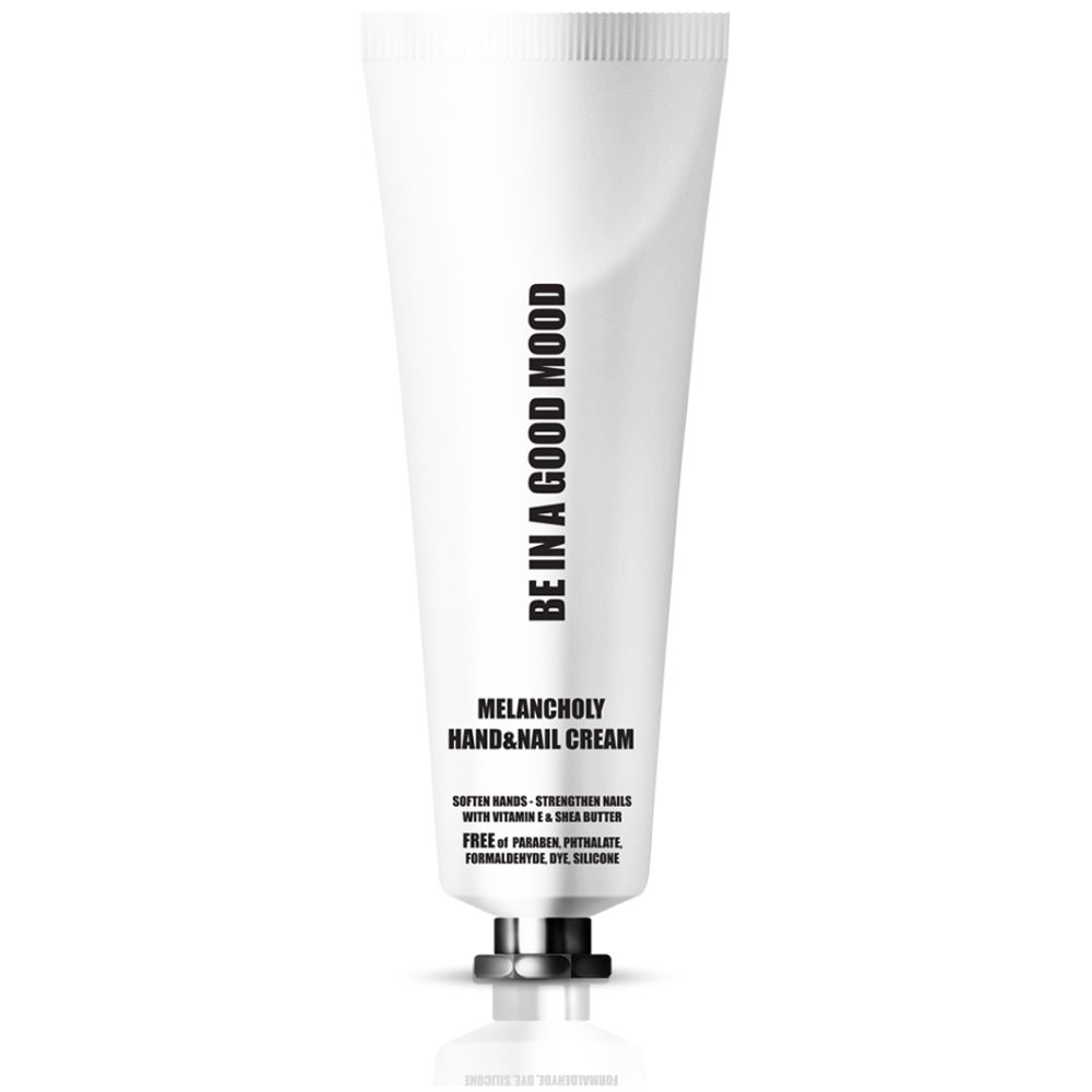 Be In A Good Mood Melancholy Hand And Nail Cream 30gm Jomlaae