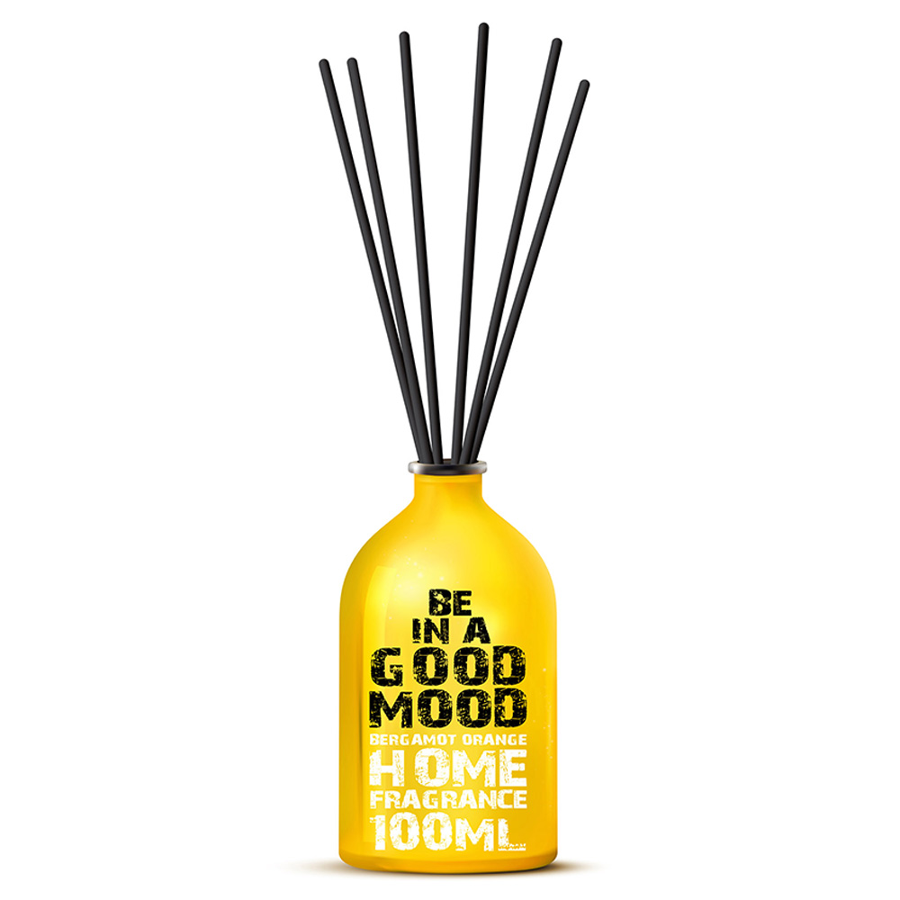 Order Be in a Good Mood - Bergamot Orange 100ml - Yellow Now! | Jomla.ae