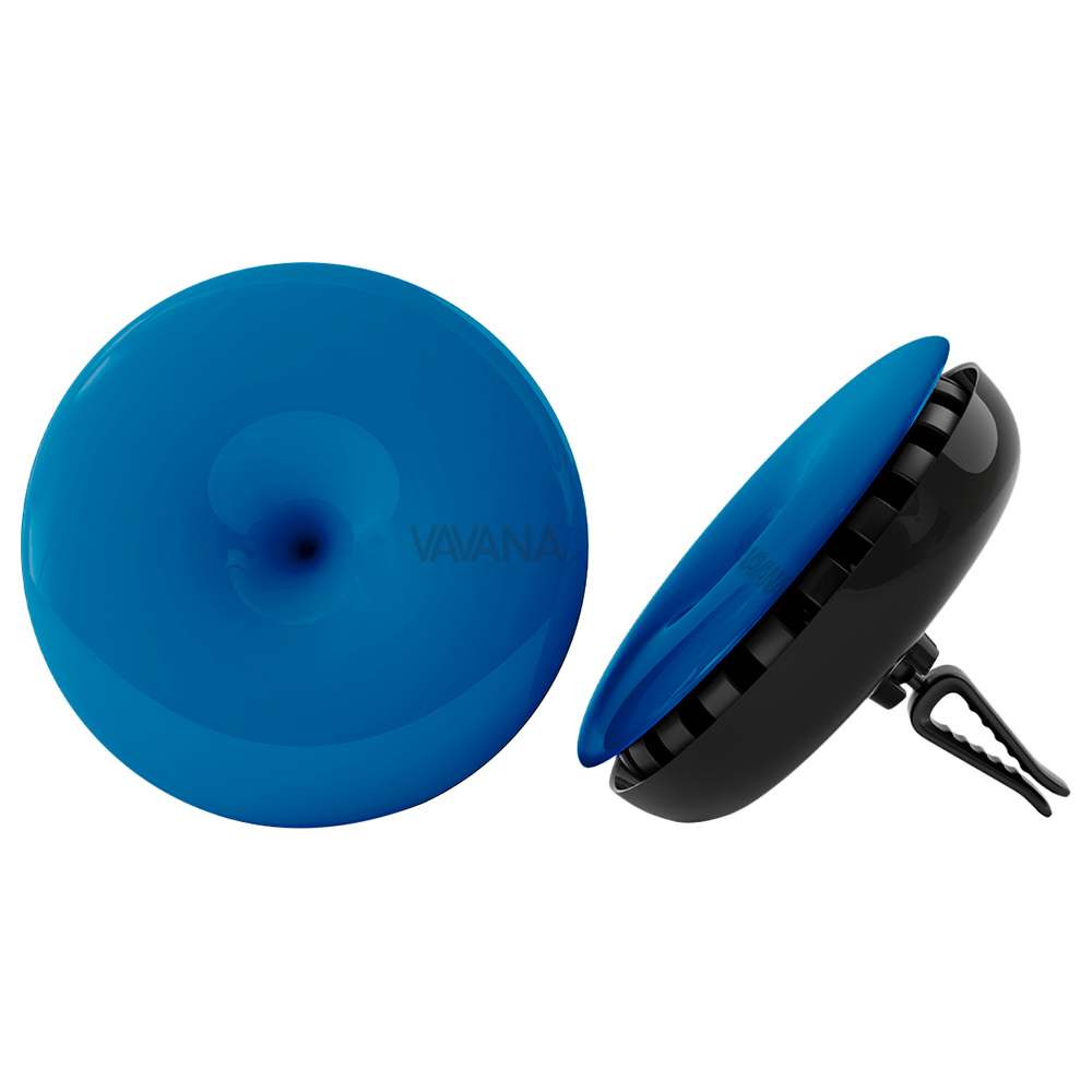 Be in a Good Mood - Vavana Car Freshner, 75 Days - Artistic | Jomla.ae