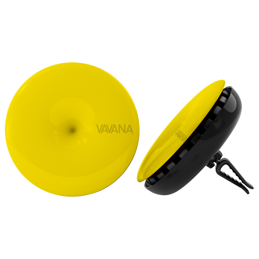 Be in a Good Mood - Vavana Car Freshner, 75 Days - Energetic | Jomla.ae