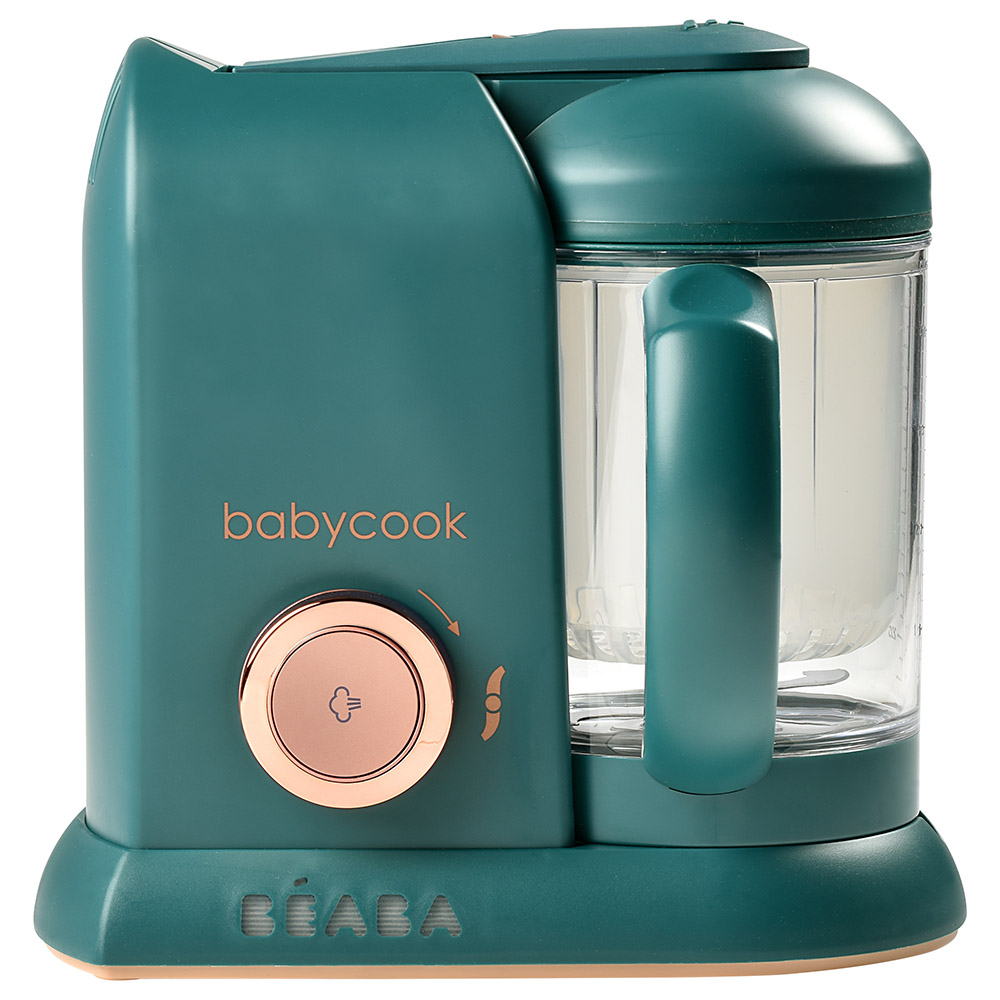 Beaba - Babycook Solo - Pine Green | Jomla.ae