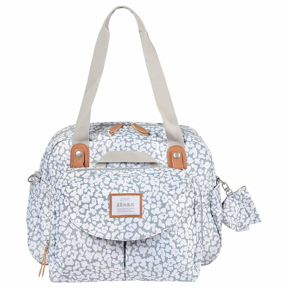 Order Beaba - Geneva II Changing Bag - Cherry Blossom Now! | Jomla.ae
