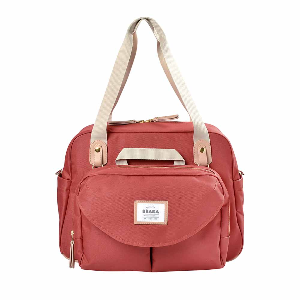 Order Beaba - Geneva II Changing Bag - Terracota Now! | Jomla.ae