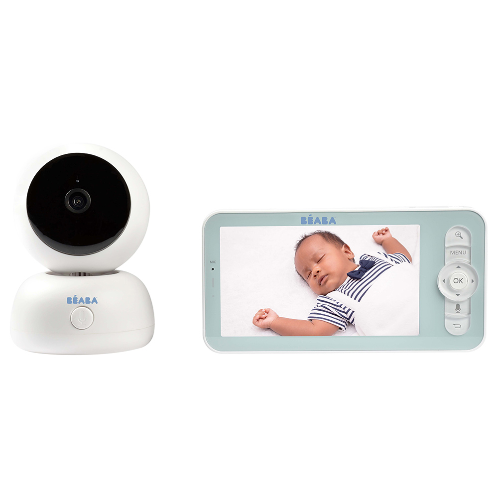 Order Beaba - Zen Connect Premium Video Baby Monitor - White Now ...