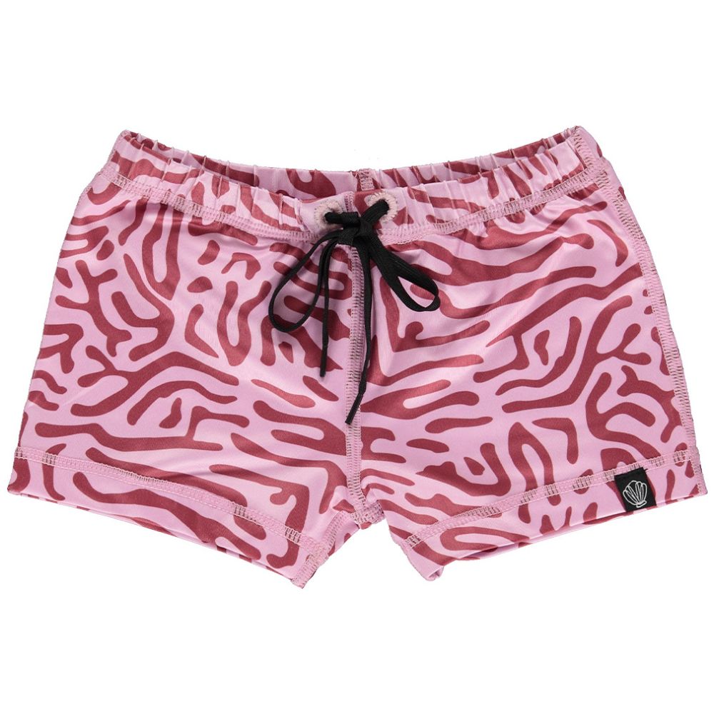 Order Beach & Bandits - Coral Floral Swimshort Now! | Jomla.ae