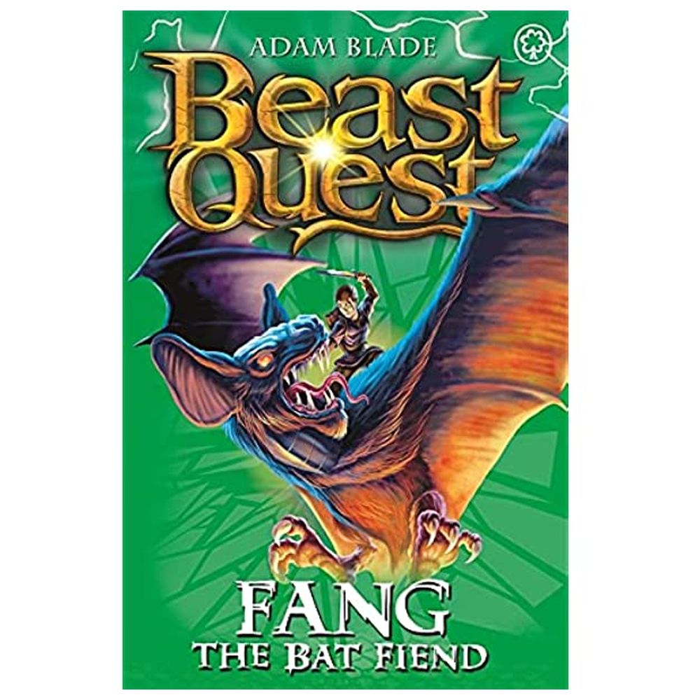 Order Beast Quest: Fang The Bat Fiend Now! | Jomla.ae