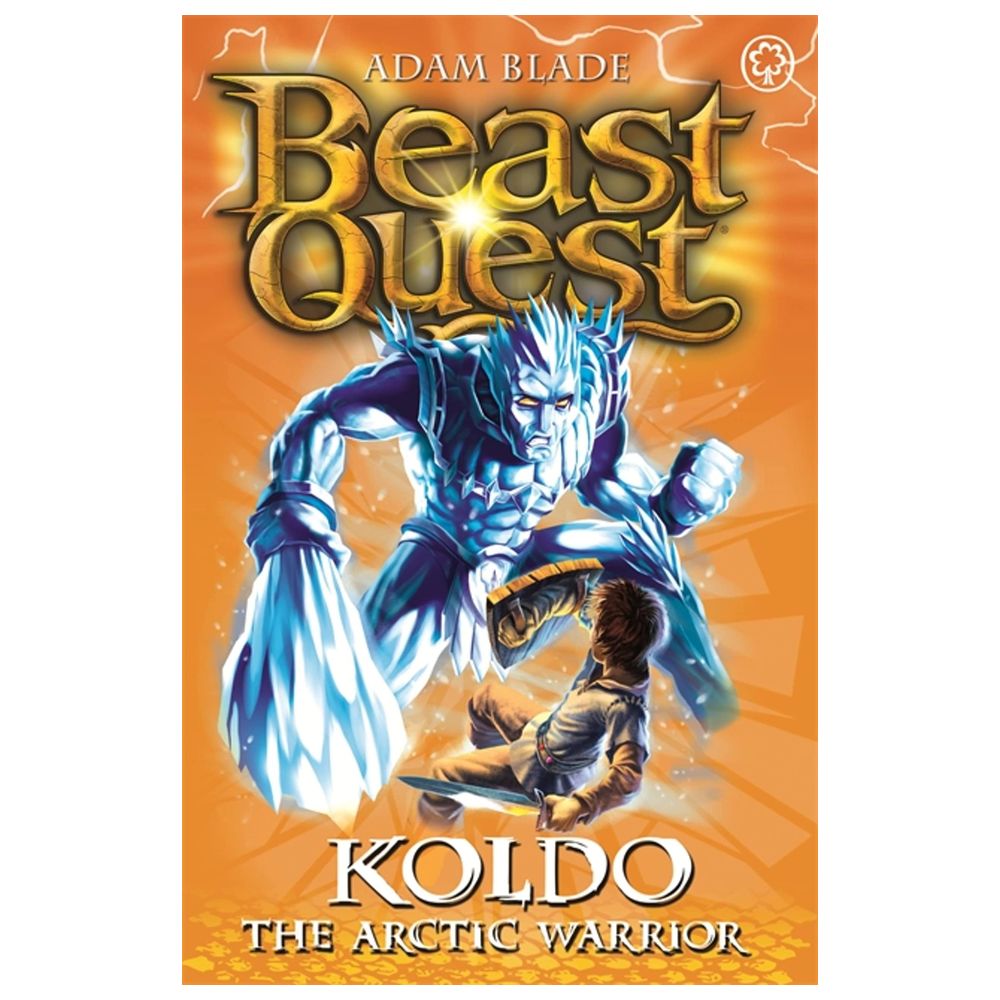 Order Beast Quest: Koldo The Arctic Warrior - Book Now! | Jomla.ae