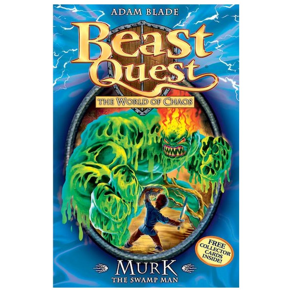 Order Beast Quest: Murk The Swamp Man Now! | Jomla.ae