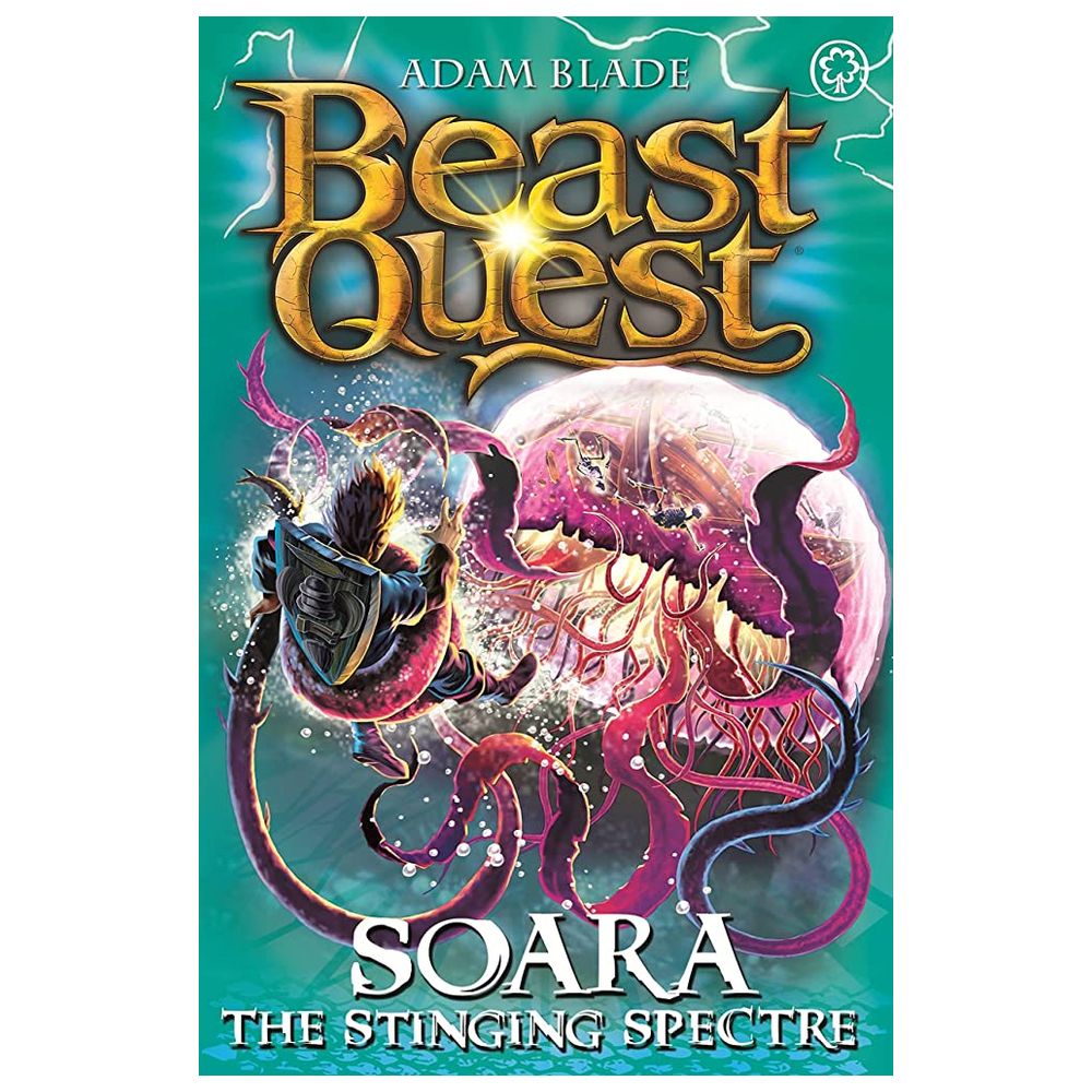 Order Beast Quest: Soara The Stinging Spectre Now! | Jomla.ae