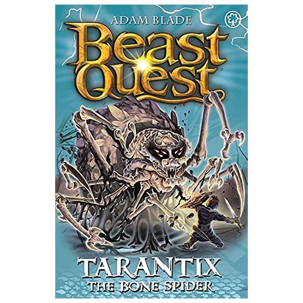 Order Beast Quest: Tarantix The Bone Spider Now! | Jomla.ae
