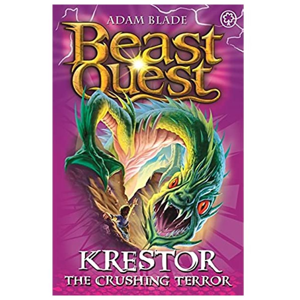 Beast Quest: The Lost World Krestor The Crushin | Jomla.ae