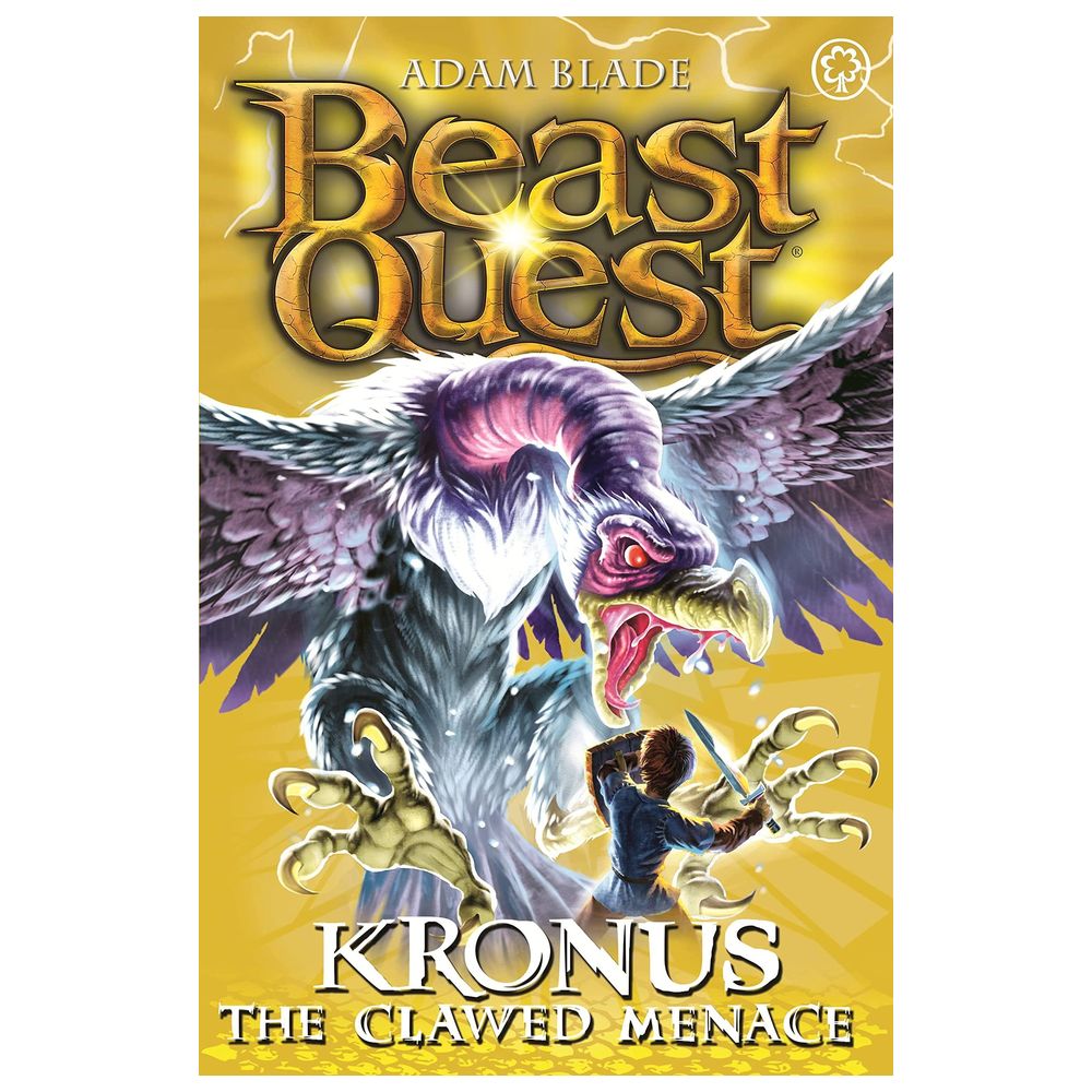 Order Beast Quest: The Pirate King Kronus The Clawed Menace Now! | Jomla.ae