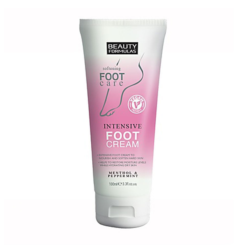 Beauty Formulas - Intensive Foot Cream 100ml | Jomla.ae