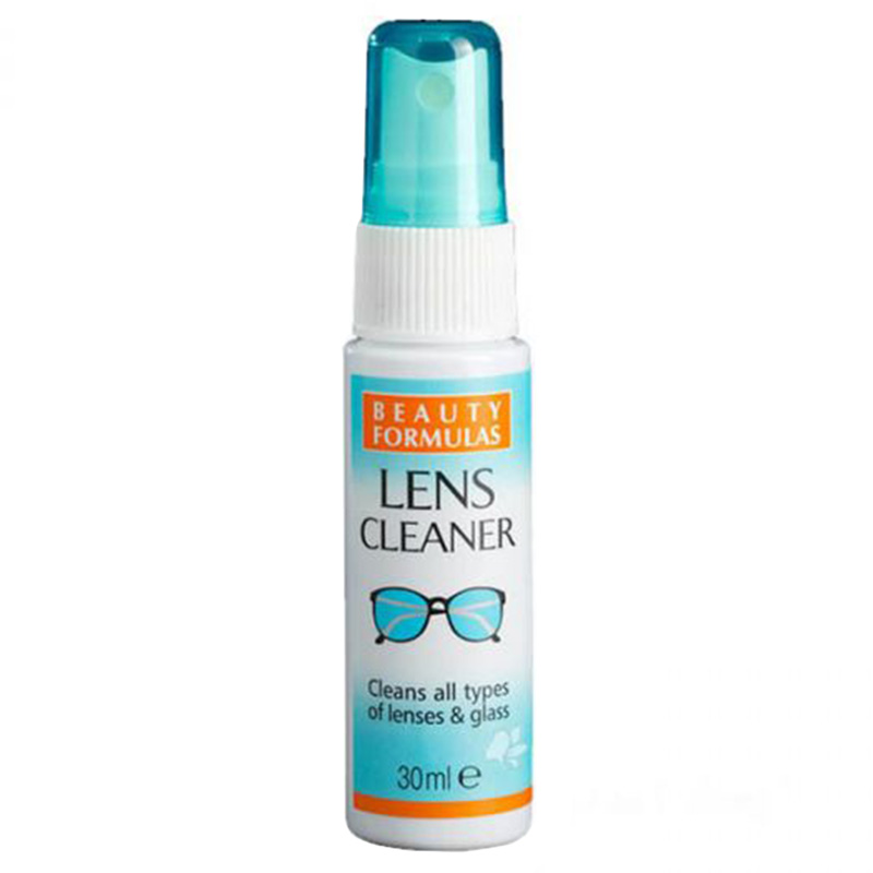 Beauty Formulas - Lens Cleaner Spray 30ml | Jomla.ae