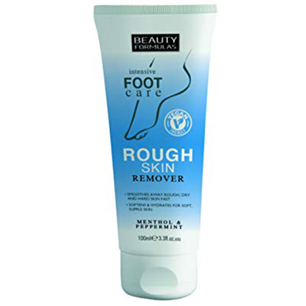 Order Beauty Formulas - Rough Skin Remover 100ml Now! | Jomla.ae