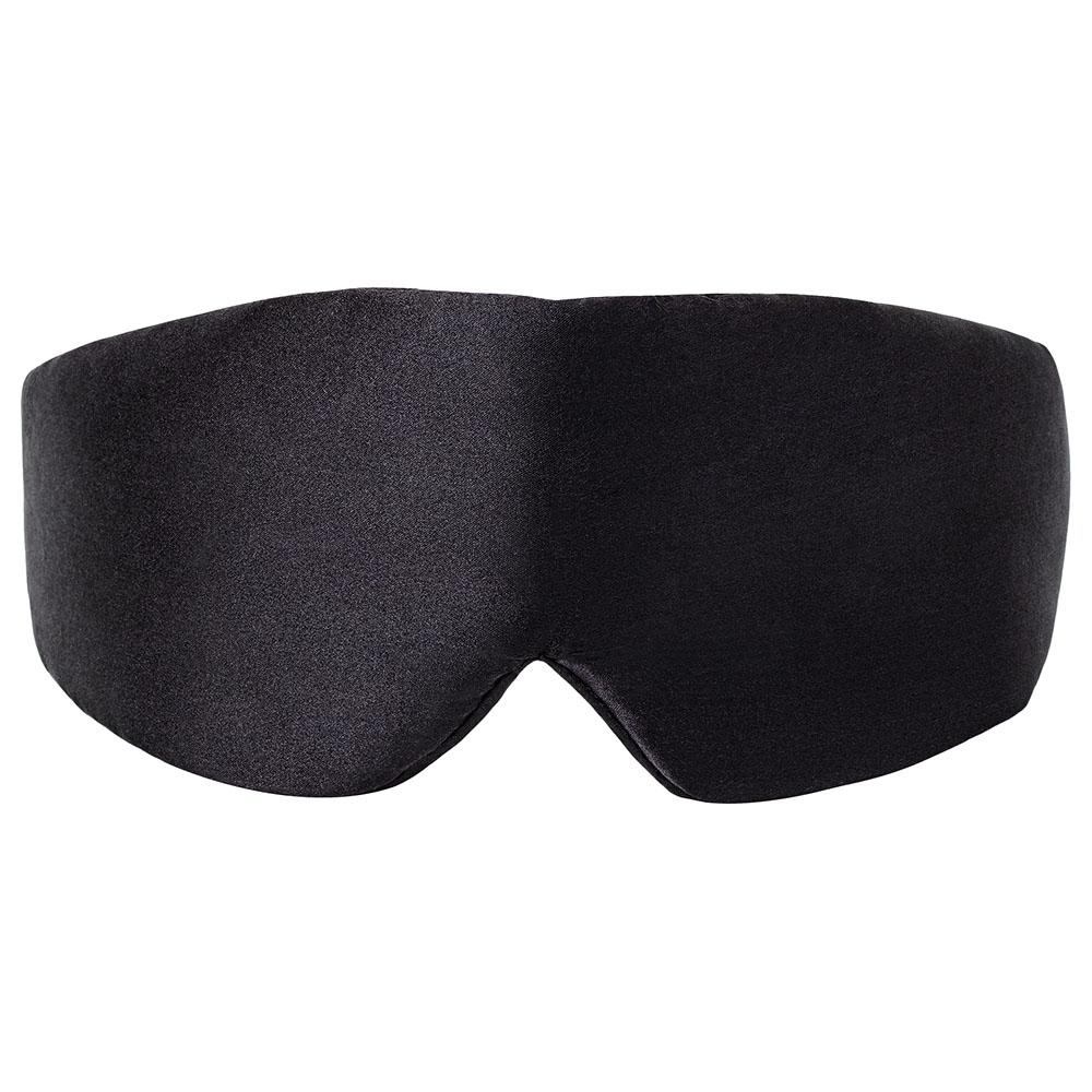 Order Beauty Pillow - Sleep Mask - Black Now! | Jomla.ae