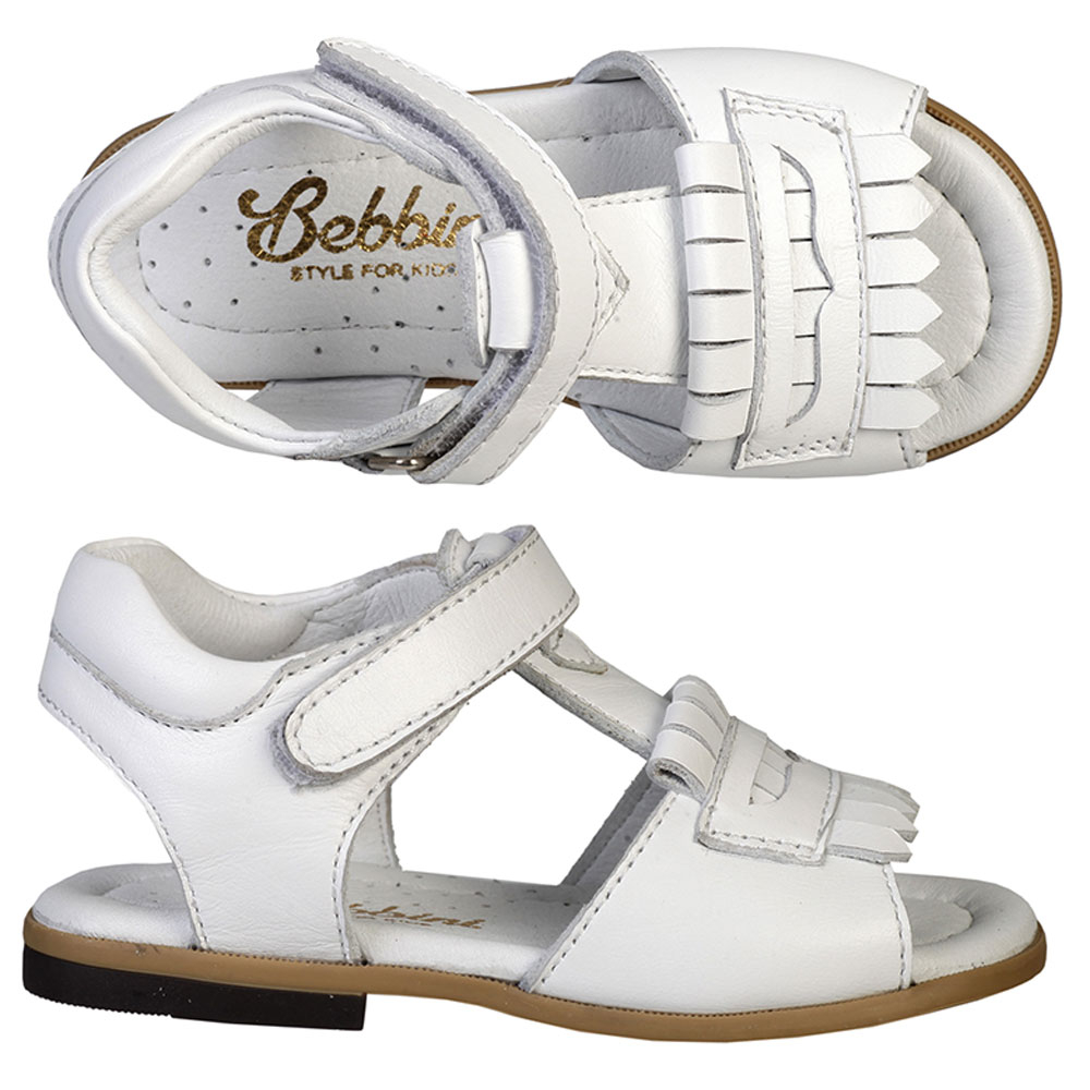 Bebbini - Fashionista - White | Jomla.ae