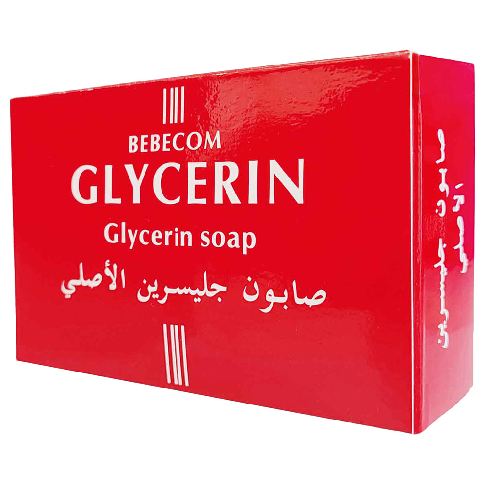 Bebecom - Glycerine Soap - 125G | Jomla.ae
