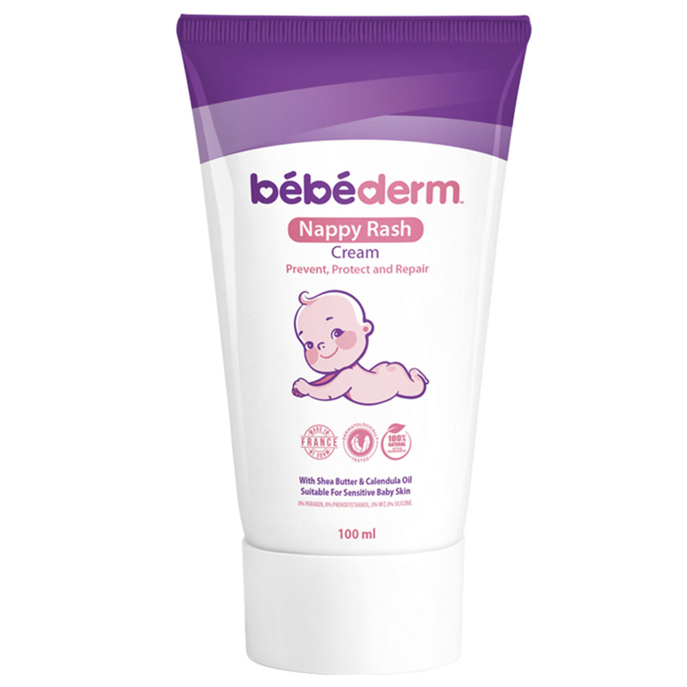 Bebederm Nappy Rash Cream 100 ml | Jomla.ae