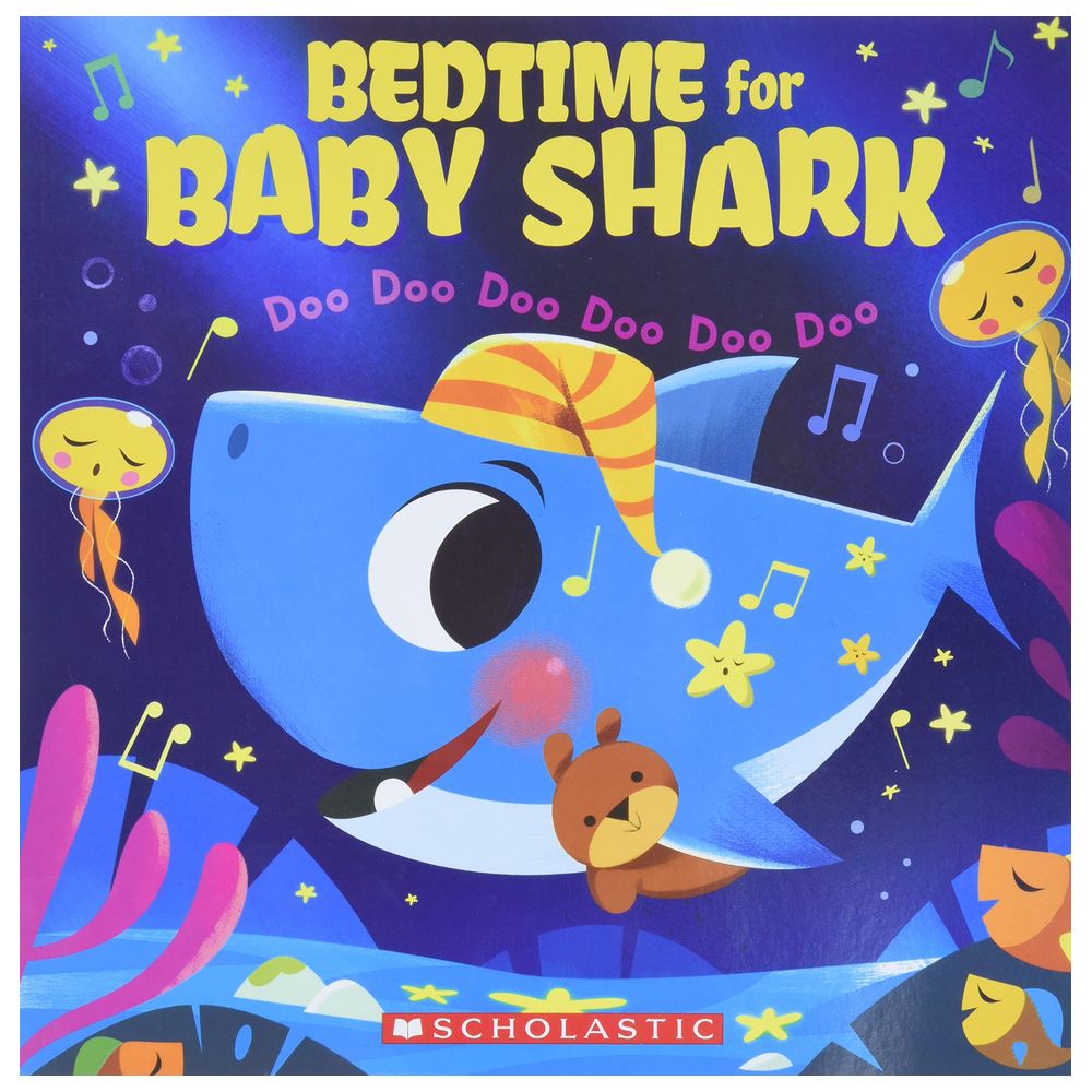 Bedtime for Baby Shark: Doo Doo Doo Doo Doo Doo | Jomla.ae