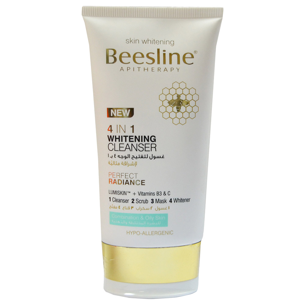 Order Beesline 4-in-1 Whitening Cleanser Now! | Jomla.ae