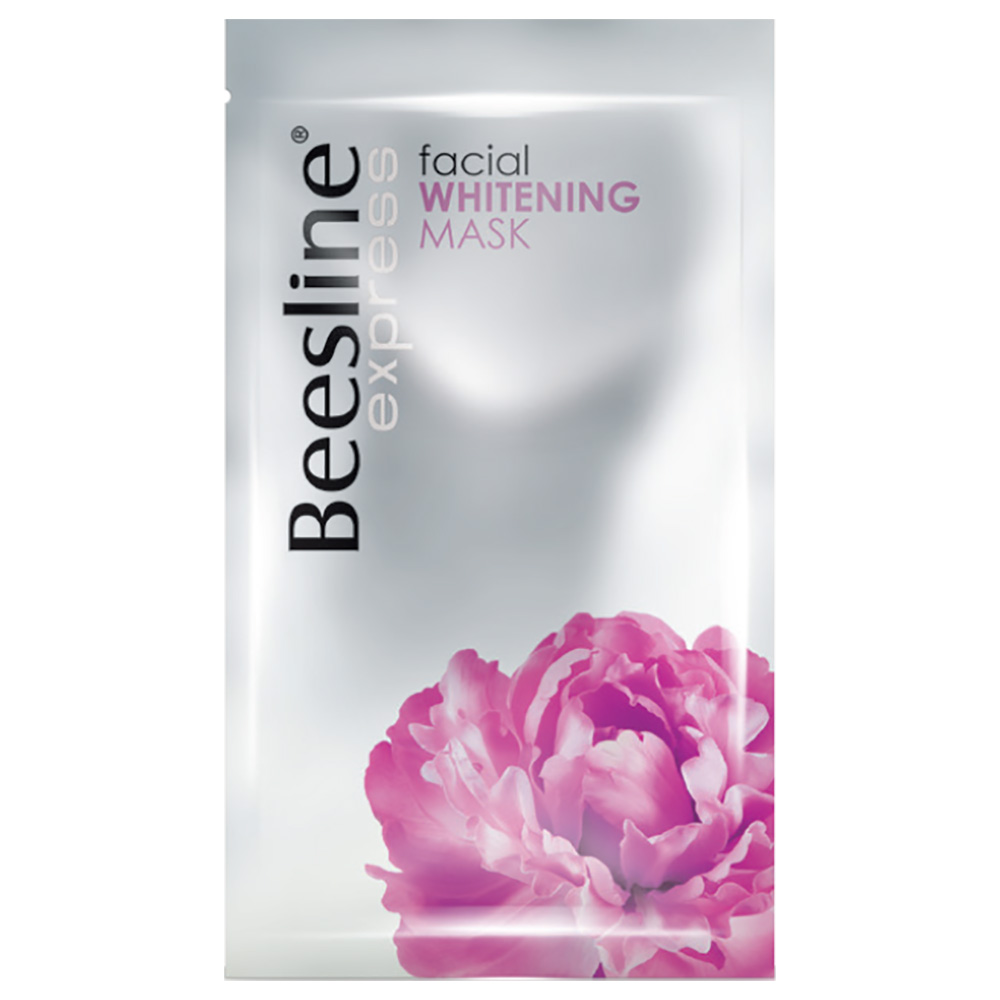 Order Beesline Facial Whitening Mask 25ml Now! | Jomla.ae