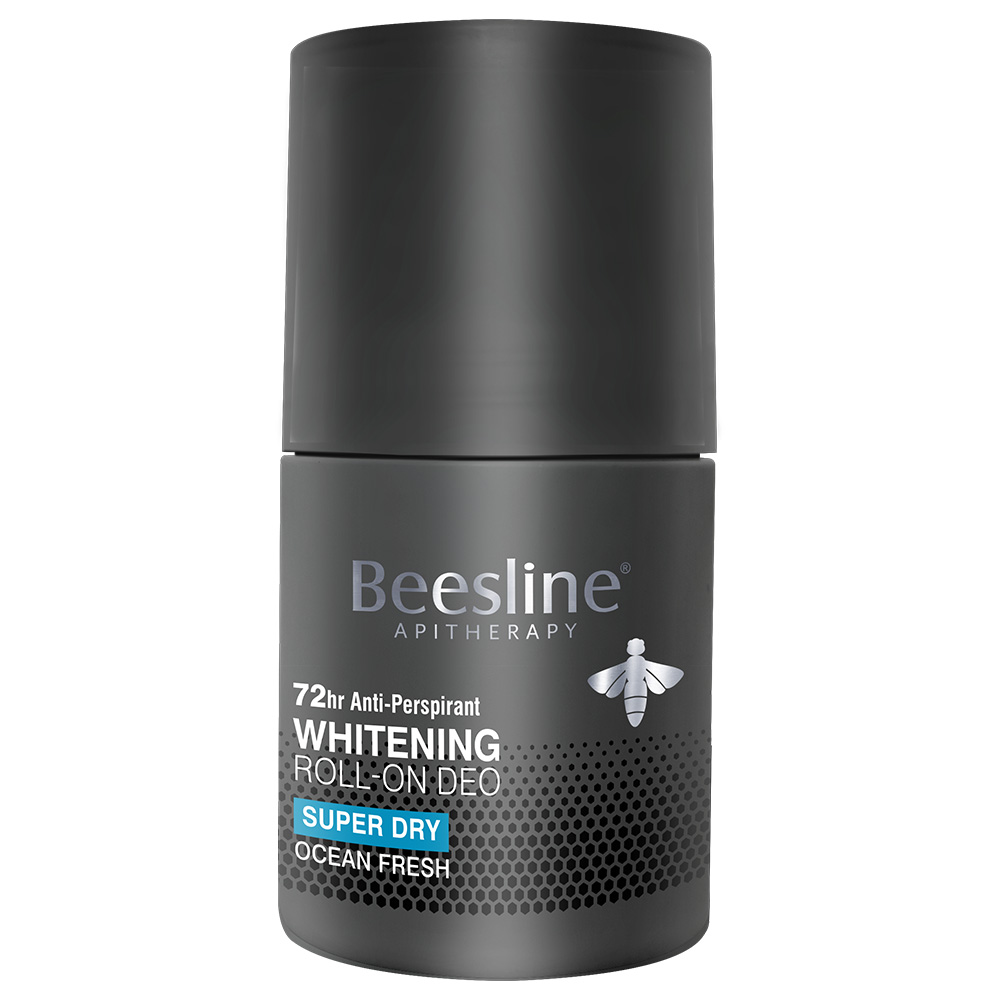 Order Beesline - Men Whitening Roll-On Deodorant Ocean Fresh - 50ml Now ...