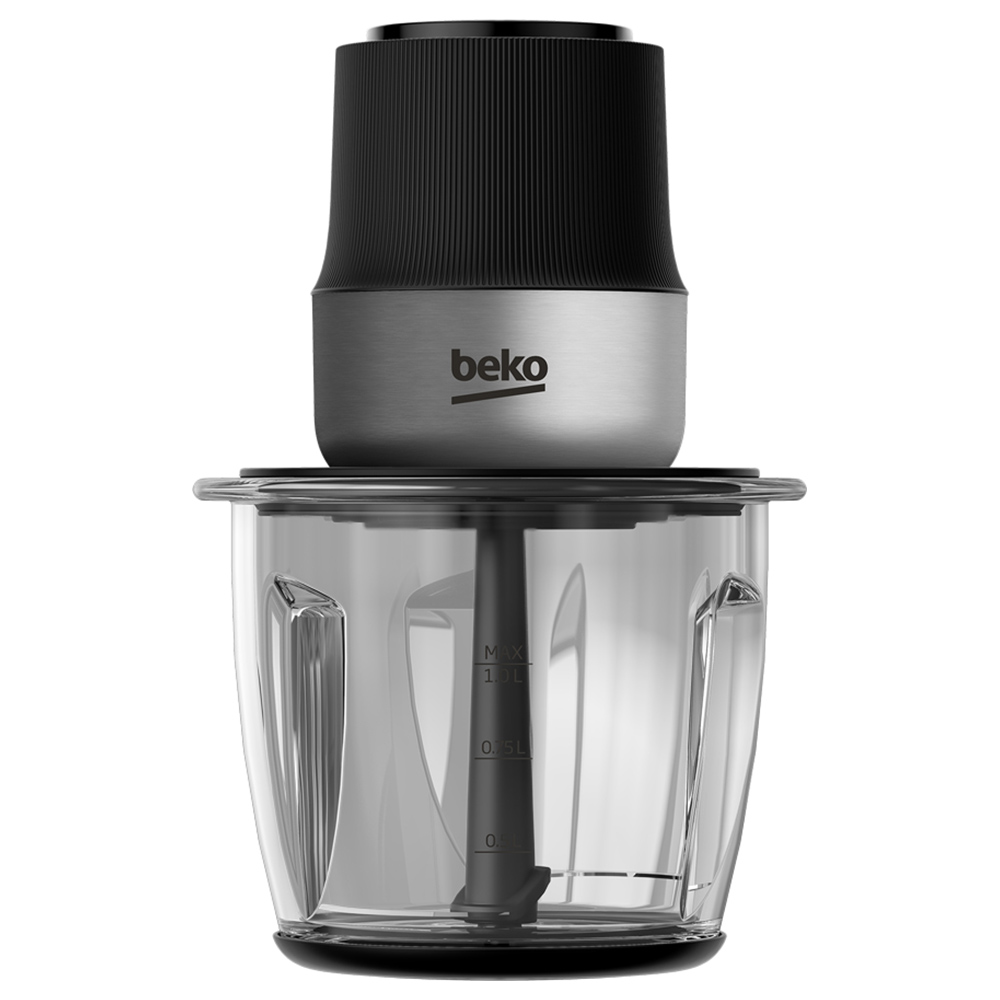 Order Beko - Food Chopper - Stainless Steel Now! | Jomla.ae