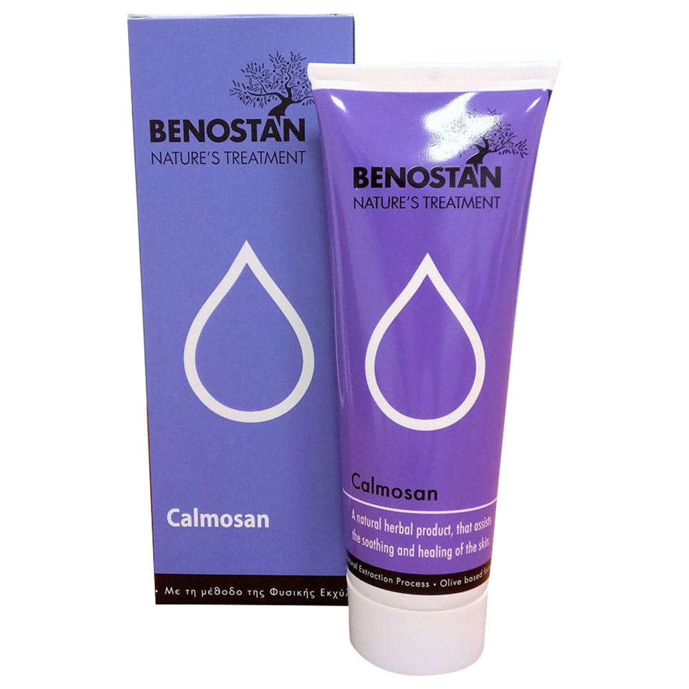 Order Benostan - Calmosan Cream Now! | Jomla.ae