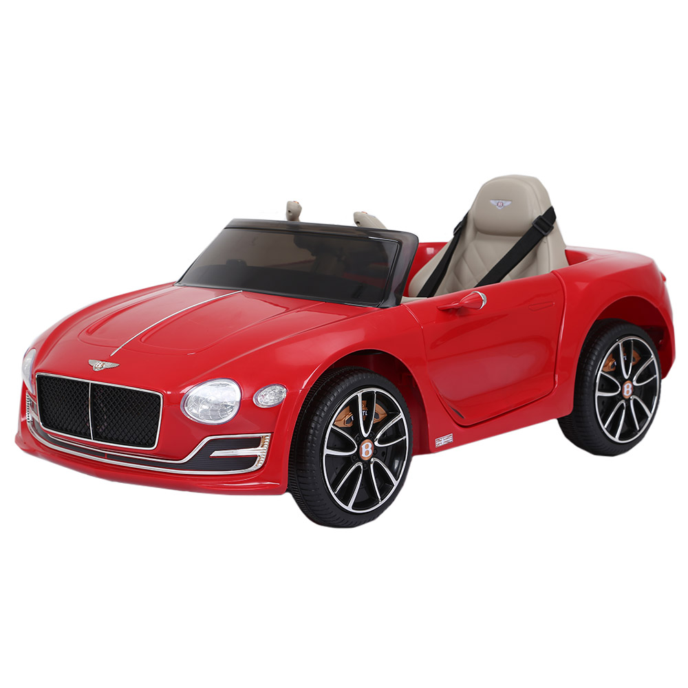 Bentley Exp12 Kids Rideon Car 12V - Red | Jomla.ae