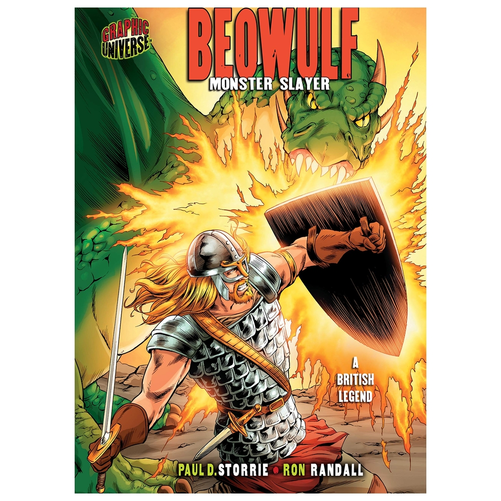Beowulf Monster Slayer (A British Legend) | Jomla.ae