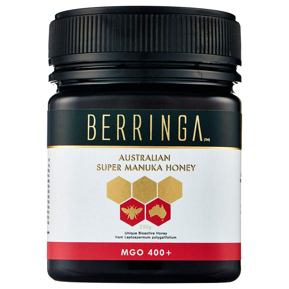 Order Berringa - Manuka Honey 400+ MGO Now! | Jomla.ae