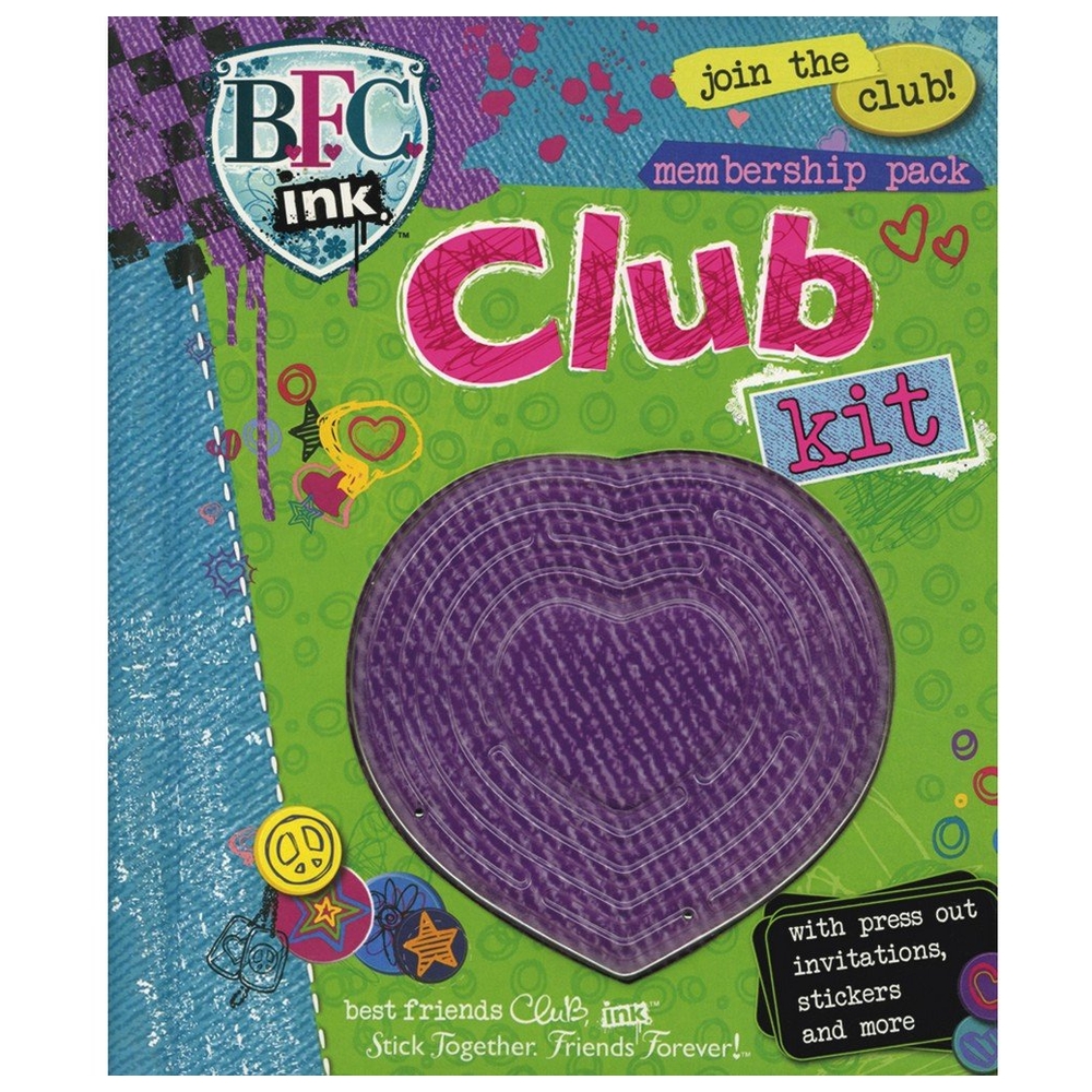 Order Best Friends Club Kit - Book Now! | Jomla.ae