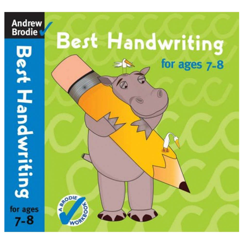 Best Handwriting For Ages 7-8 | Jomla.ae