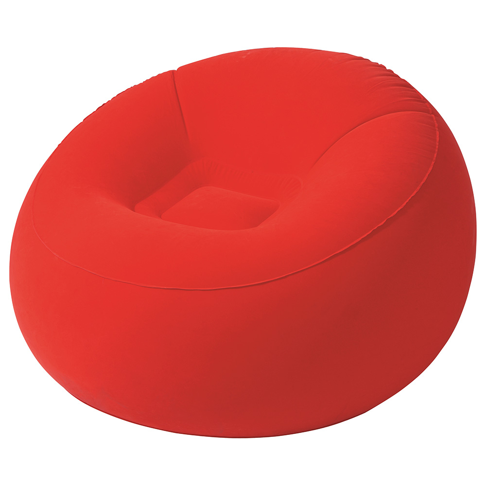 Order Bestway Airchair Inflate Chair 112 x 112 x 66 cm - Assorted Now ...