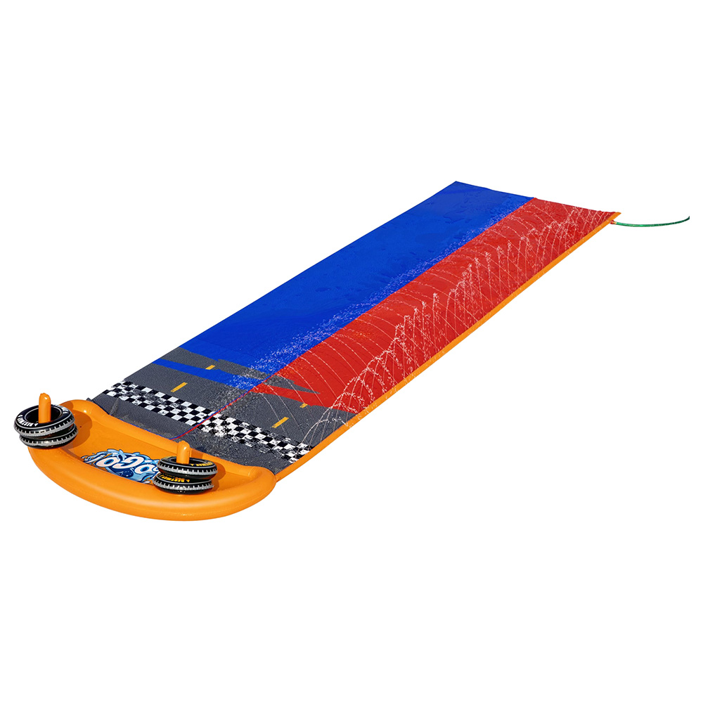 Order Bestway - H2OGO Splashy Speedway Water Slide 488cm - Inflatable ...