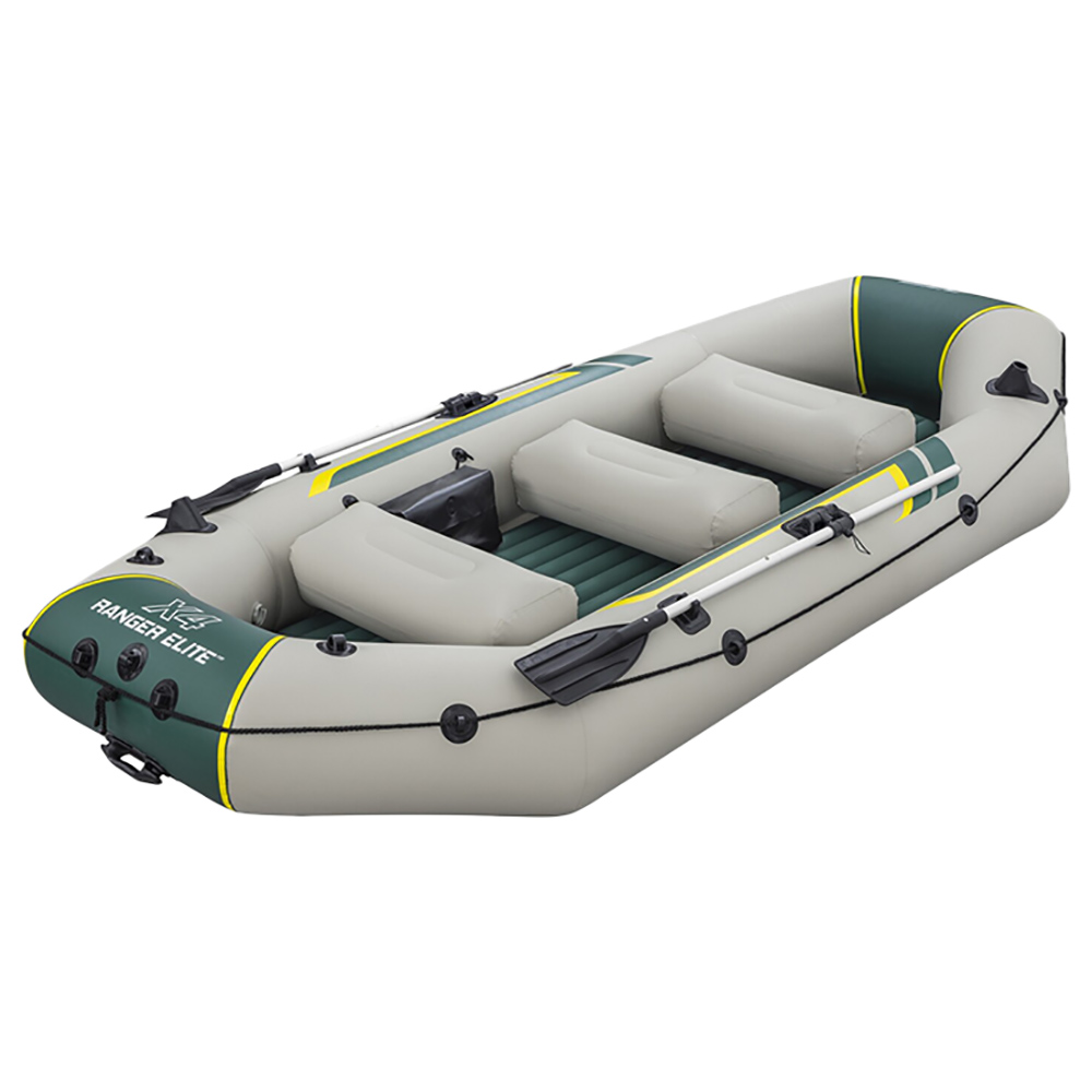 Bestway - Hydro-Force Ranger Elite X4 Inflatable Raft Set | Jomla.ae