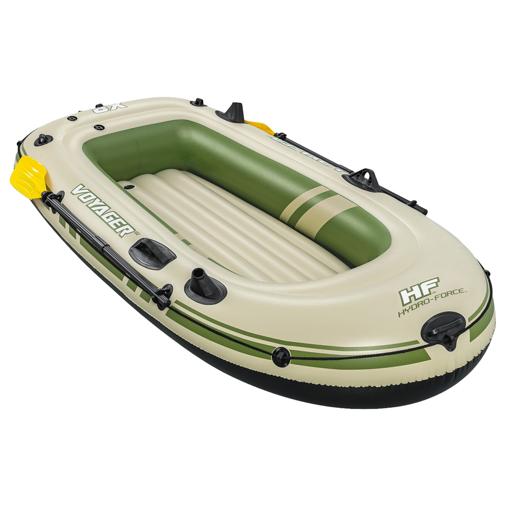 Bestway - Hydro-Force Voyager X2 Inflatable Raft Set | Jomla.ae