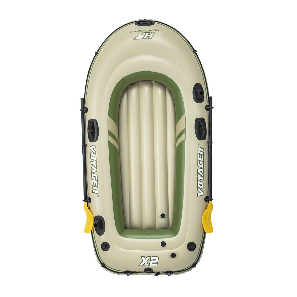 Bestway - Hydro-Force Voyager X3 Inflatable Raft Set | Jomla.ae