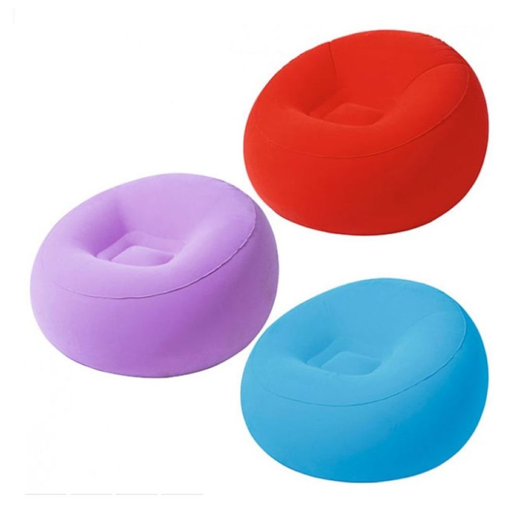 Bestway - Inflatable Armchair - Assorted 1pc | Jomla.ae