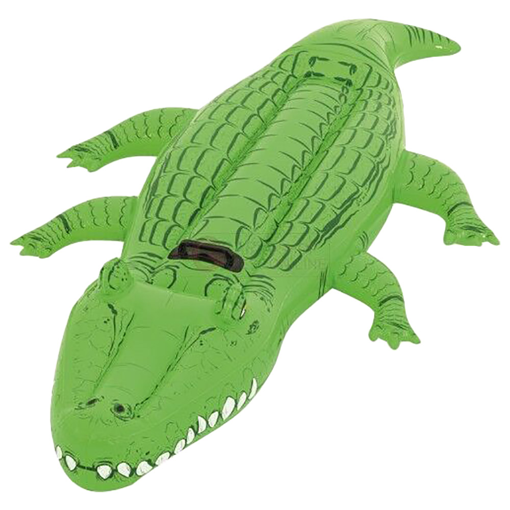 Order Bestway - Inflatable Crocodile Rider - Inflatable Pool Float ...