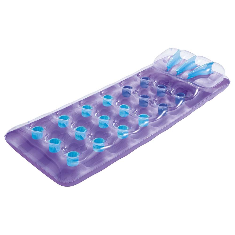 Order Bestway - Lounge Beach Bed - Inflatable Pool Float Now! | Jomla.ae