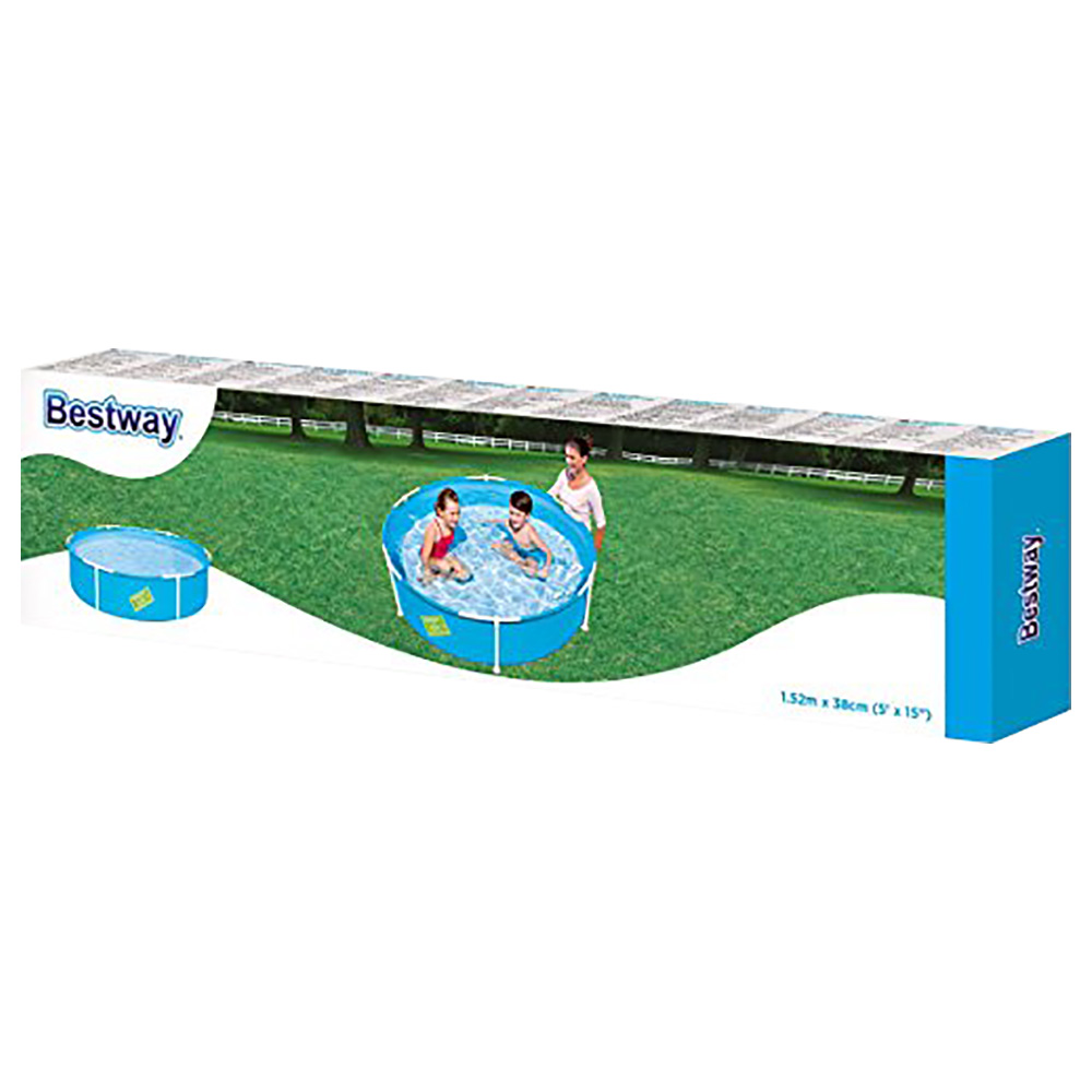 Bestway - My First Frame Pool 5" x 15" | Jomla.ae