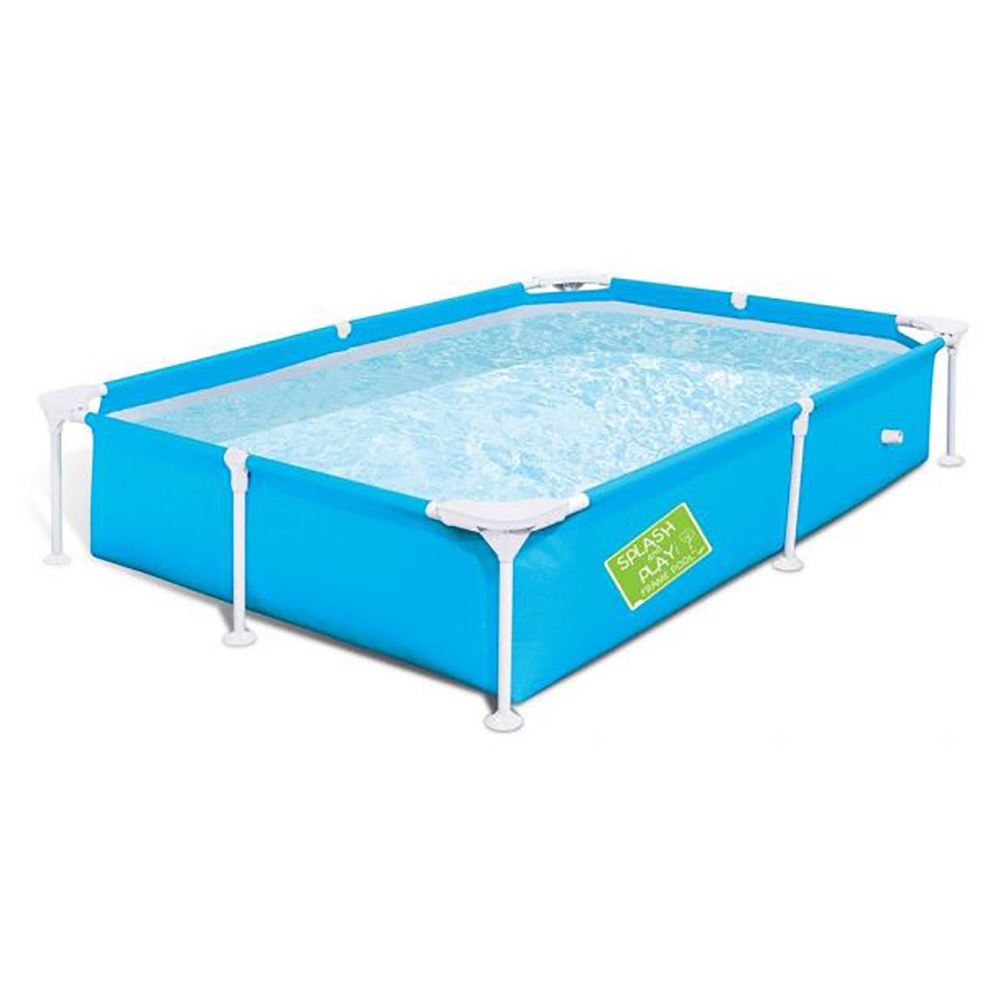 Bestway - My First Frame Pool 87" x 59" x 17" - Blue | Jomla.ae