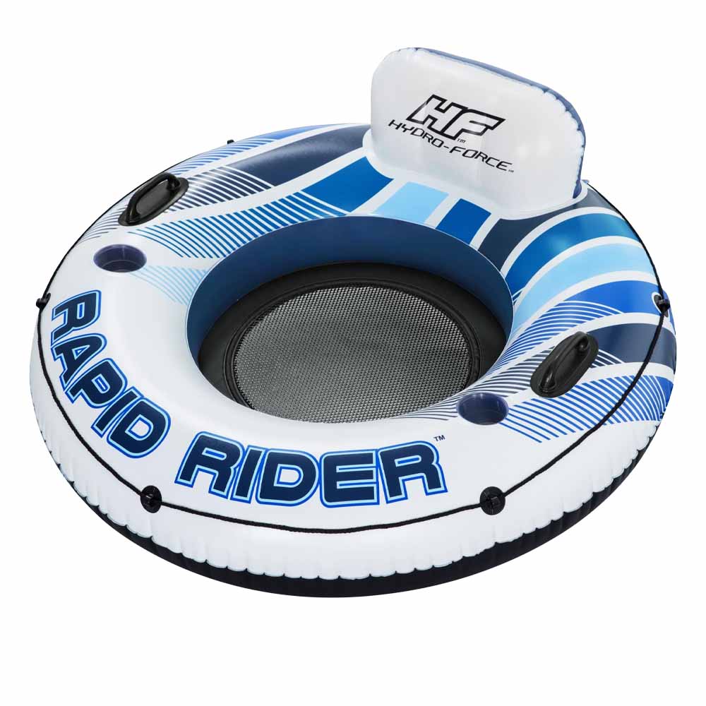 Order Bestway - Rapid Rider Tube - Yellow - Inflatable Pool Float Now ...