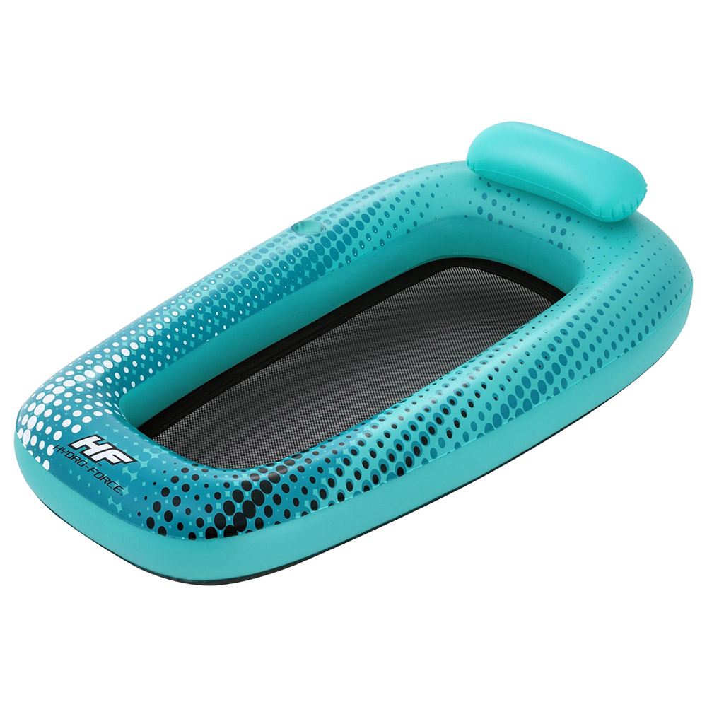 Bestway - Sol Venture Mesh Lounge - Teal - Inflatable Pool Float | Jomla.ae