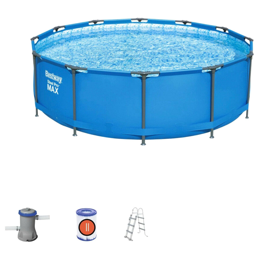 Bestway - Steel Pro MAX 12 Bestway - Steel Pro MAX 12