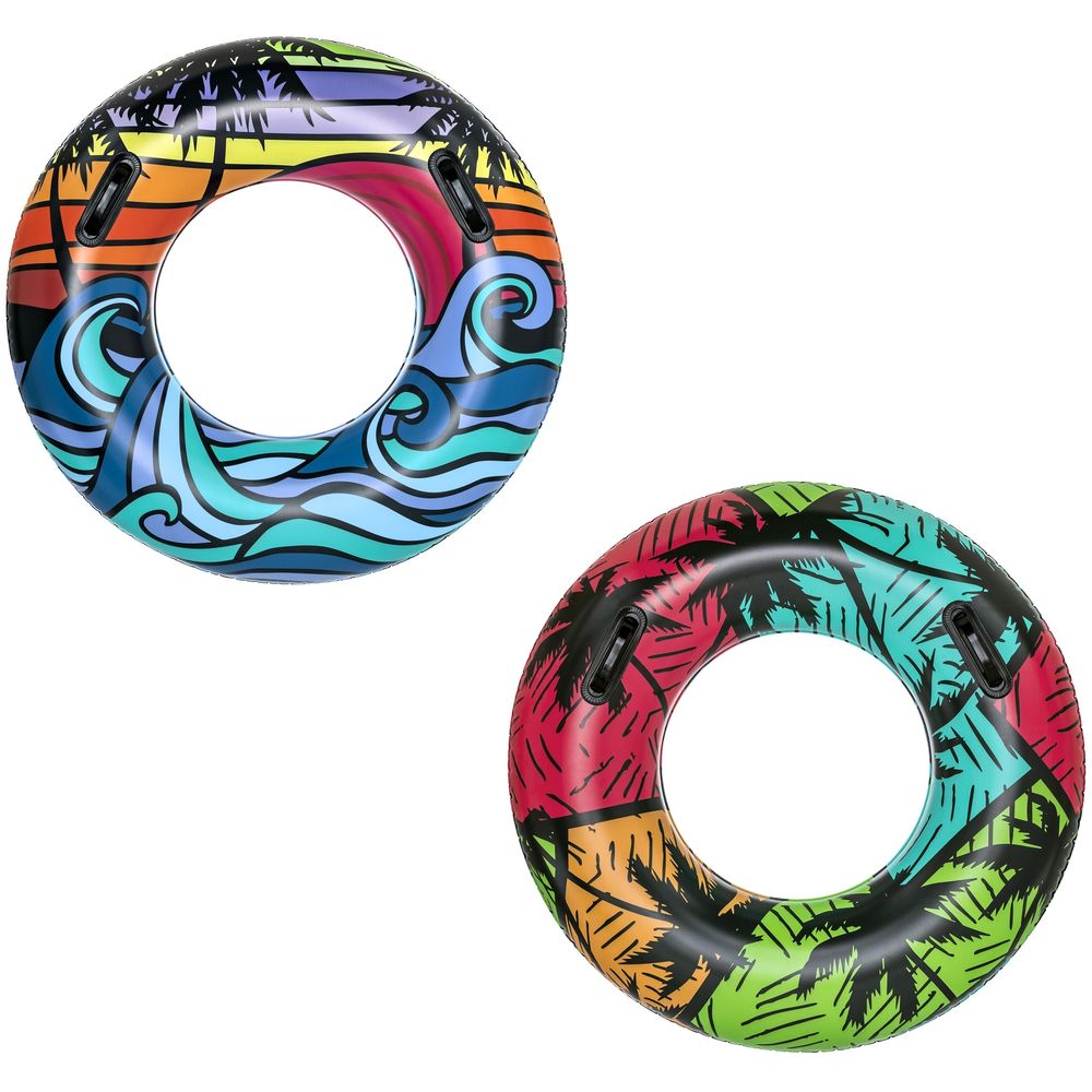 Order Bestway - Swim Ring - Coastal Castaway 91cm Now! | Jomla.ae