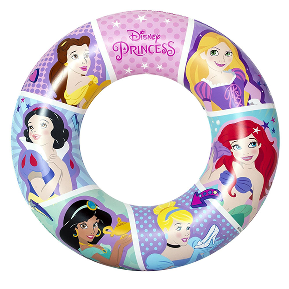 Order Bestway - Swim Ring Princess 56 cm - Inflatable Pool Ring Now ...