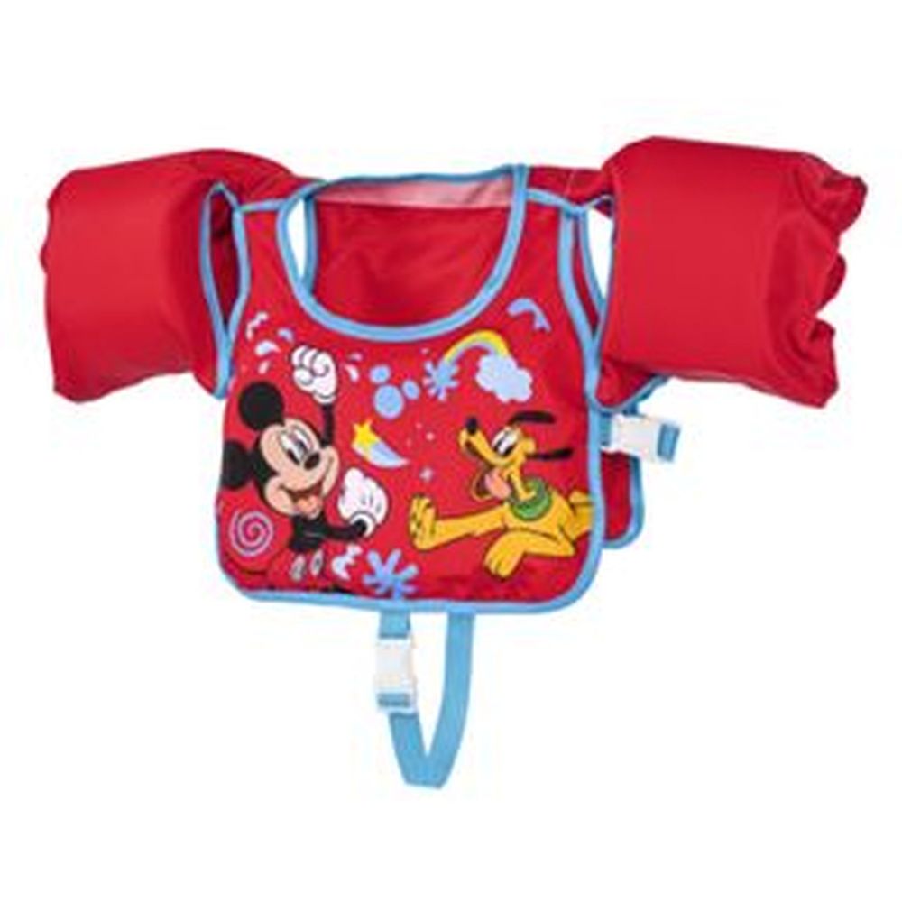 Bestway - Swim Safe Floats - Mickey And Friends 56cm | Jomla.ae